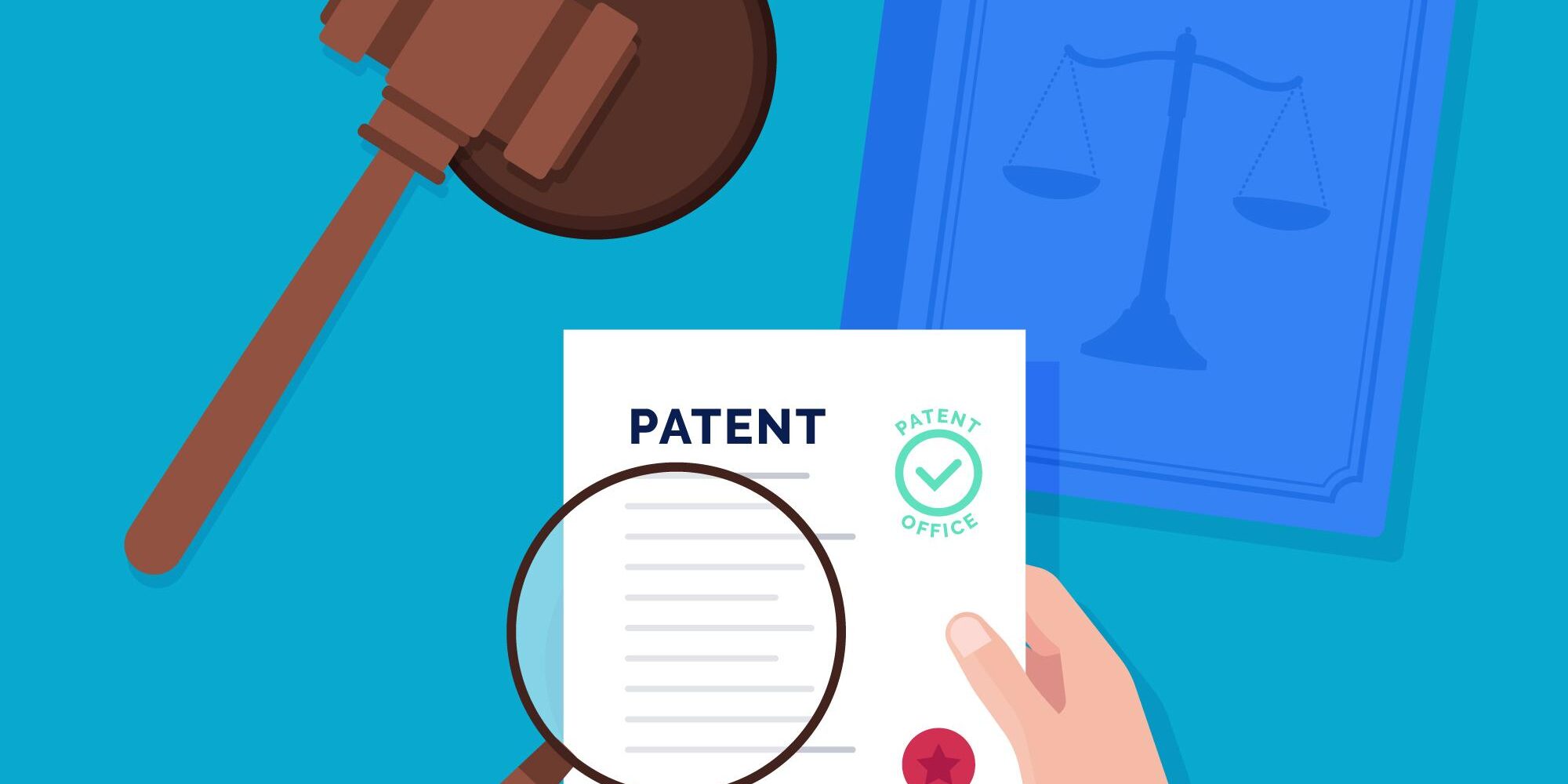 patent registration step by step process